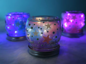 18 Creative DIY Night Light Ideas for Girls – SheIdeas