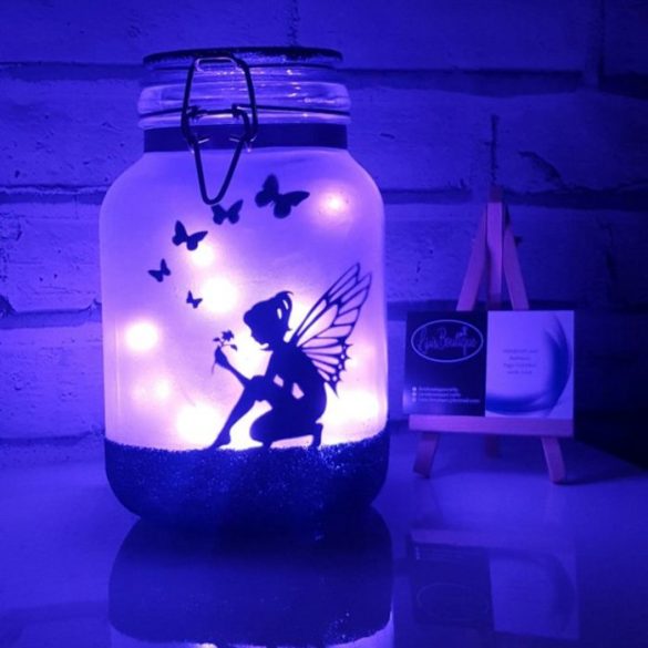18 Creative DIY Night Light Ideas for Girls – SheIdeas