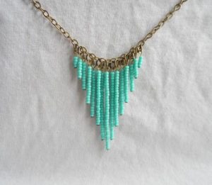 20 Homemade Necklace Designs for Ladies – SheIdeas