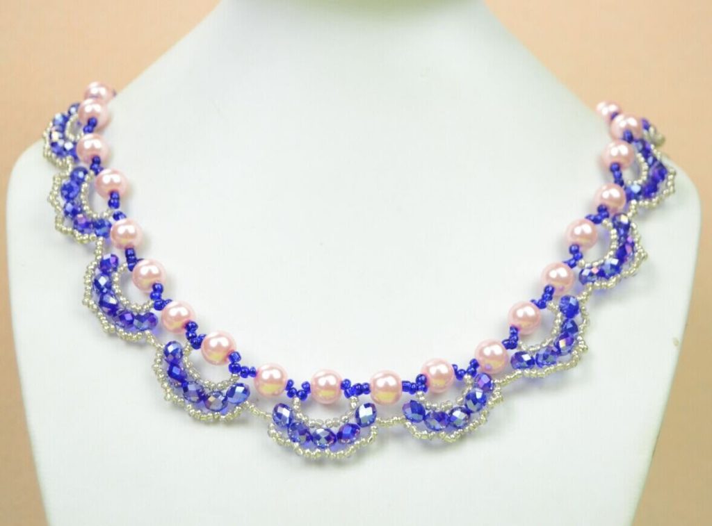 20 Homemade Necklace Designs for Ladies – SheIdeas