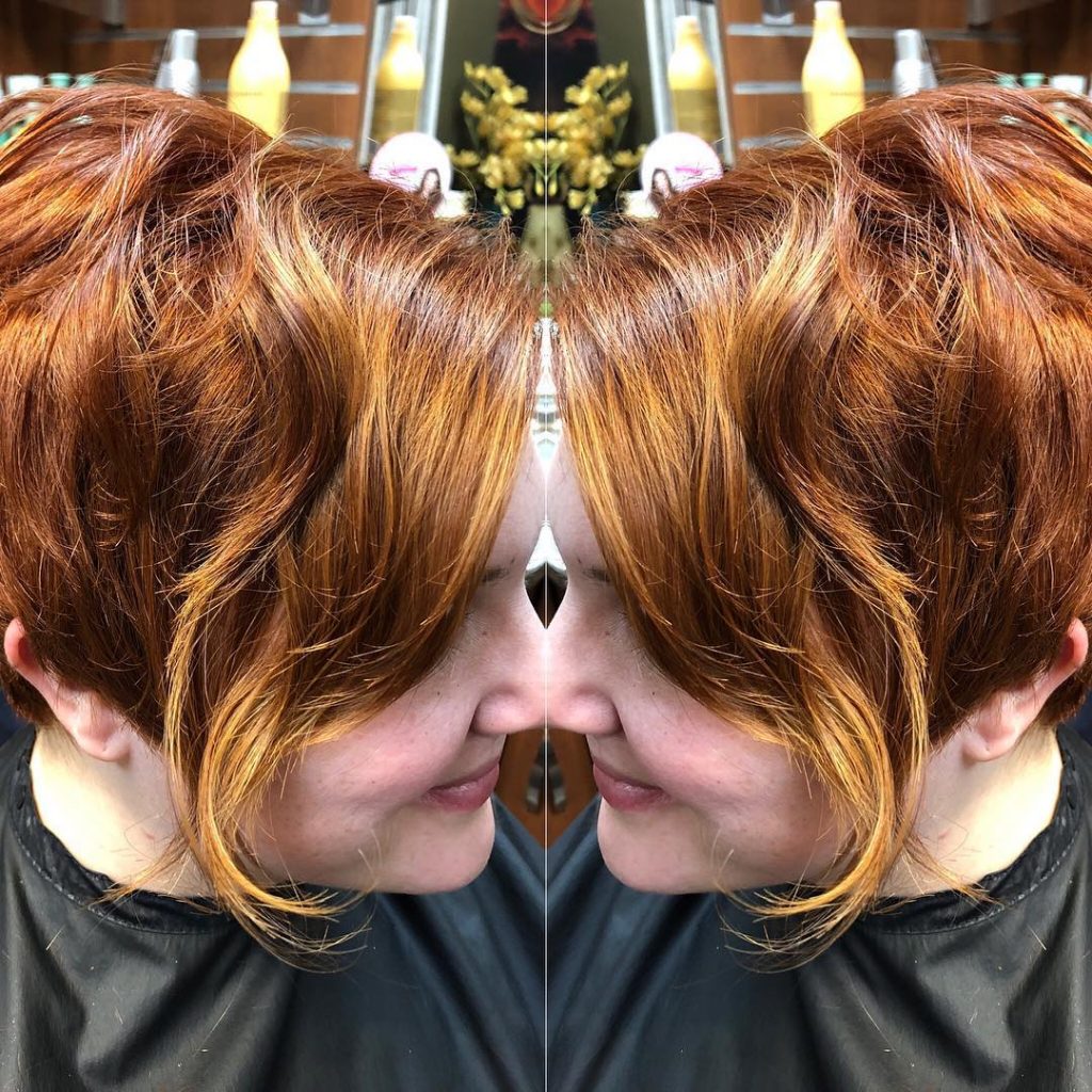 40 Fantastic Razor Cut Hairstyles With Images – SheIdeas