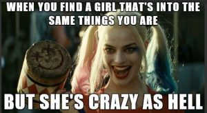 30 Crazy Girl Memes That'll Make You Crack Up – SheIdeas