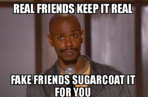 50 Fake Friends Memes That Are Way Too Real – SheIdeas
