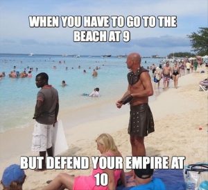 20 Best of Funny Beach Memes – SheIdeas