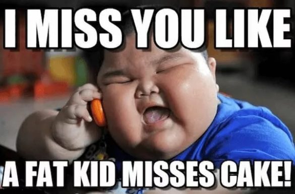 40 Funny Miss You Memes to Share with Your Close Ones – SheIdeas