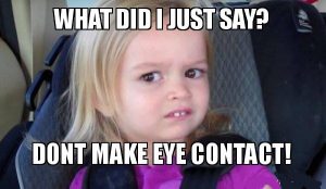 50 Hysterical Side Eye Memes That Everybody Can Relate – SheIdeas