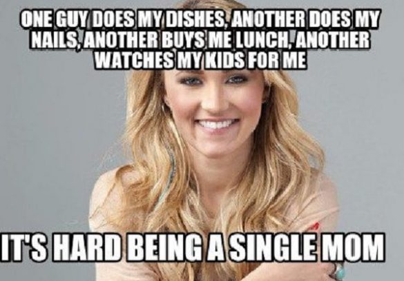 30 Single Mom Memes for All Single Mothers Out There – SheIdeas
