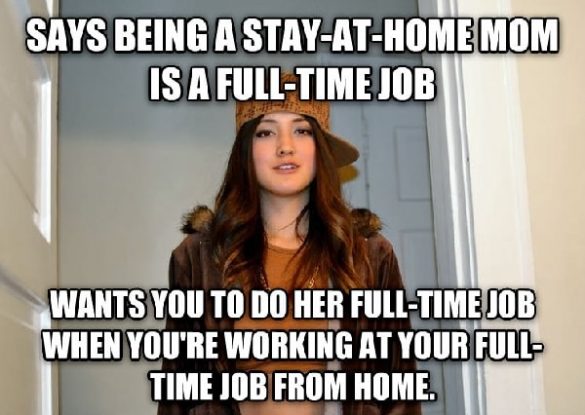 30 Funny Stay at Home Mom Memes to Laugh – SheIdeas