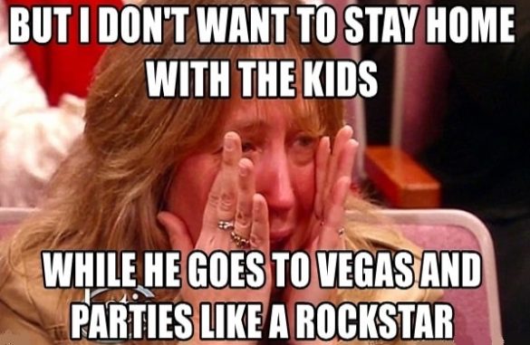 30 Funny Stay at Home Mom Memes to Laugh – SheIdeas