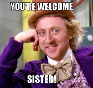 50 You Are Welcome Memes That Are Breaking The Internet – SheIdeas