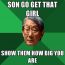 30 Amazing You Go Girl Memes to Encourage Women – SheIdeas