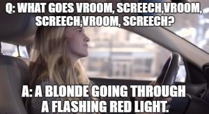 20 Blonde Girl Memes That'll Make Your Day – SheIdeas