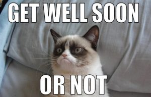 20 Funny Get Well Memes to Make You Feel Better – SheIdeas