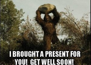 20 Funny Get Well Memes to Make You Feel Better – SheIdeas