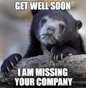 20 Funny Get Well Memes to Make You Feel Better – SheIdeas