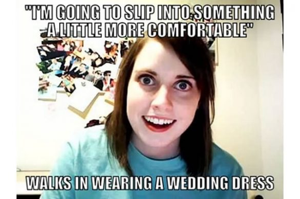30 Funny Wedding Memes for The Bride And Groom – SheIdeas