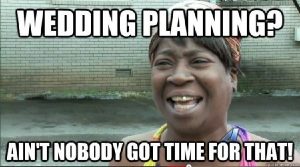 30 Funny Wedding Memes for The Bride And Groom – SheIdeas