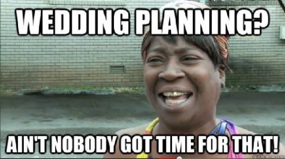 30 Funny Wedding Memes for The Bride And Groom – SheIdeas