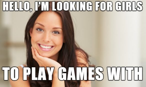 30 Hysterical Gamer Girl Memes to Laugh Out Loud – SheIdeas