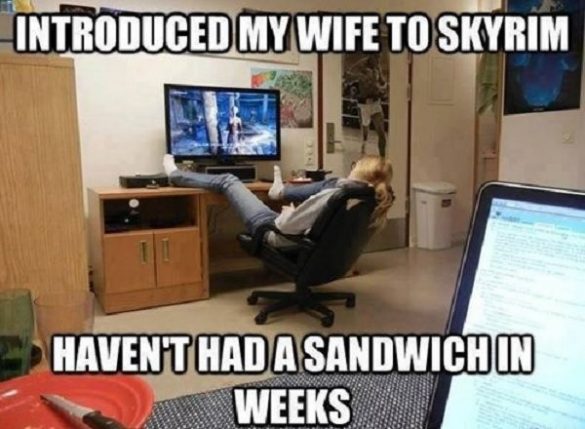 30 Hysterical Gamer Girl Memes to Laugh Out Loud – SheIdeas