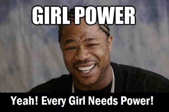 20 Best Girl Power Memes to Laugh Out Loud – SheIdeas