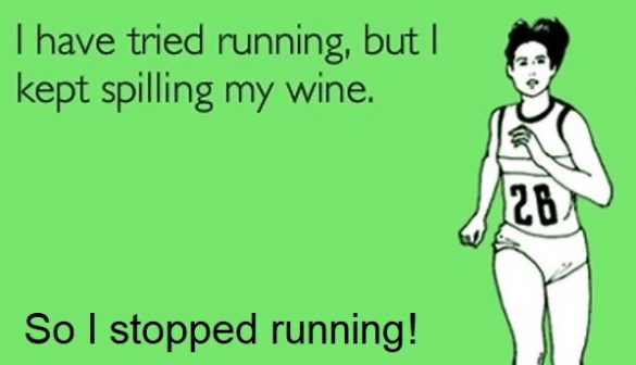 20 Girl Running Memes to Tickle Your Funny Bone – SheIdeas