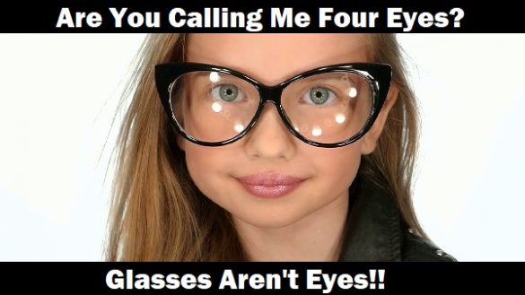 20 Comic Girls with Glasses Memes to Make You LOL – SheIdeas