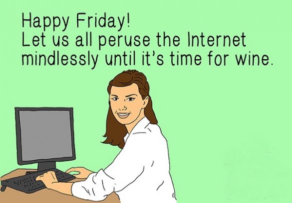 30 Funny Happy Friday Memes That Are Way Too Real – SheIdeas