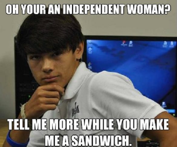 30 Independent Woman Memes That'll Set You Free – SheIdeas