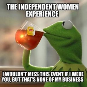 30 Independent Woman Memes That'll Set You Free – SheIdeas