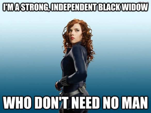 30 Independent Woman Memes That'll Set You Free – SheIdeas