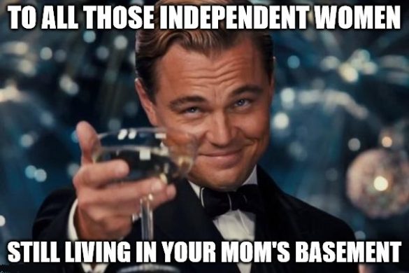 30 Independent Woman Memes That'll Set You Free – SheIdeas