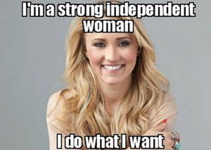 30 Independent Woman Memes That'll Set You Free – SheIdeas
