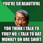 30 You're Beautiful Memes to Express Aesthetic Appreciation