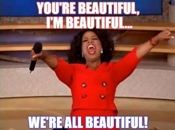 30 You're Beautiful Memes to Express Aesthetic Appreciation