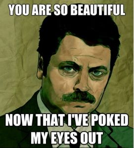 30 You're Beautiful Memes to Express Aesthetic Appreciation