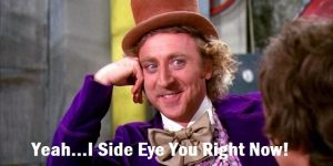 50 Hysterical Side Eye Memes That Everybody Can Relate – SheIdeas