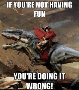 20 You're Doing It Wrong Memes to Bring Fun Vibes – SheIdeas