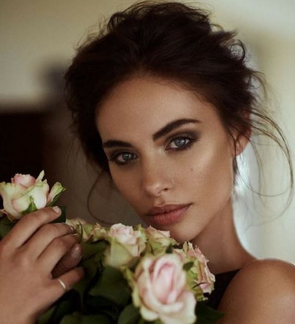 7 Bronze Makeup Ideas to Get A Glowing Look – SheIdeas