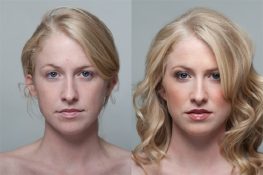Dramatic Makeup Transformations: 31 Before and After Looks – SheIdeas